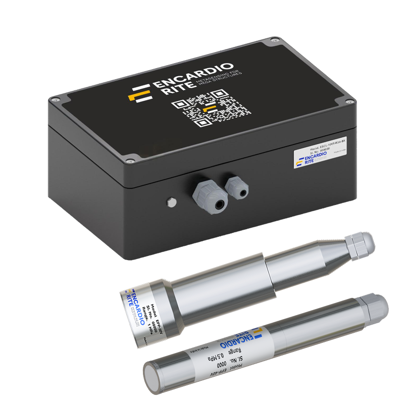 Buy EWLR-101 Automatic Water Level Monitoring System USA – Encardio Rite